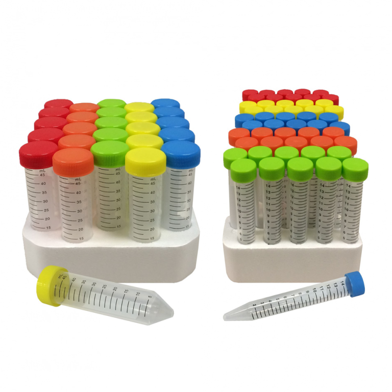 Transport Tubes – 5 and 10mL – MTC Bio