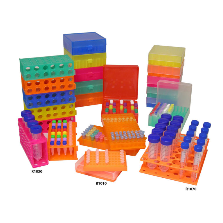 Storage Racks and Boxes - MTC Bio