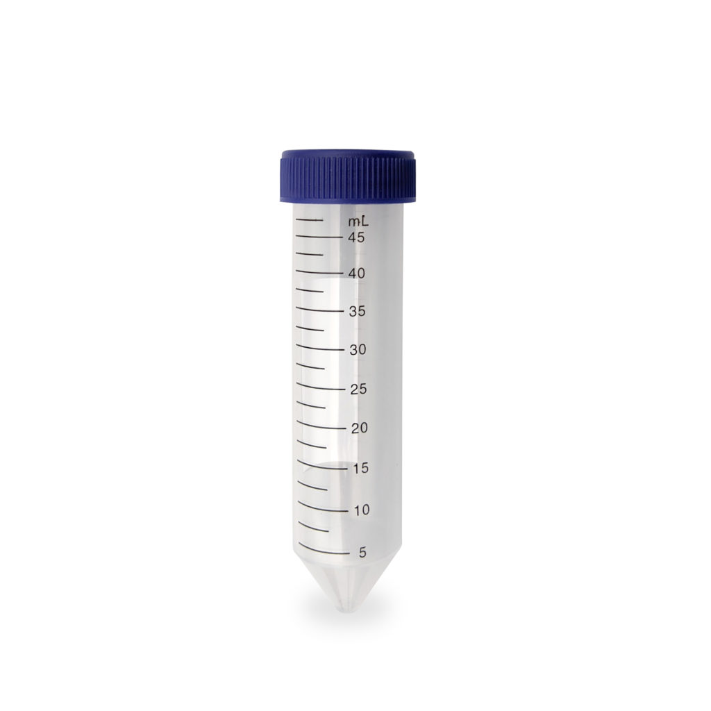 Individually Wrapped Conical Tubes - MTC Bio