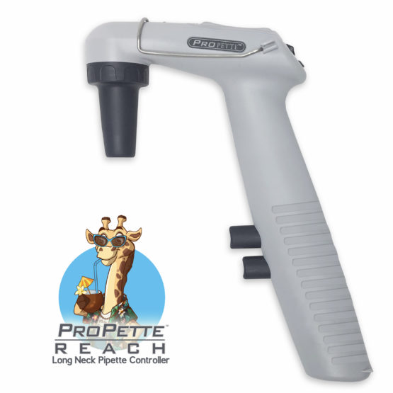 ProPette LE™ Single Channel Pipettors - MTC Bio