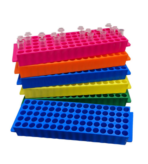 80 Well Microtube Racks - MTC Bio
