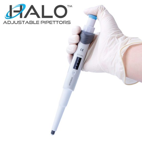 ProPette LE™ Single Channel Pipettors – MTC Bio