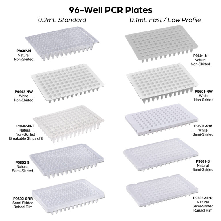 Pure•Amp™ PCR Plates - MTC Bio
