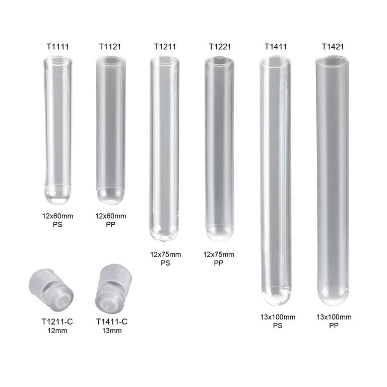 Culture and Transport Tubes - MTC Bio