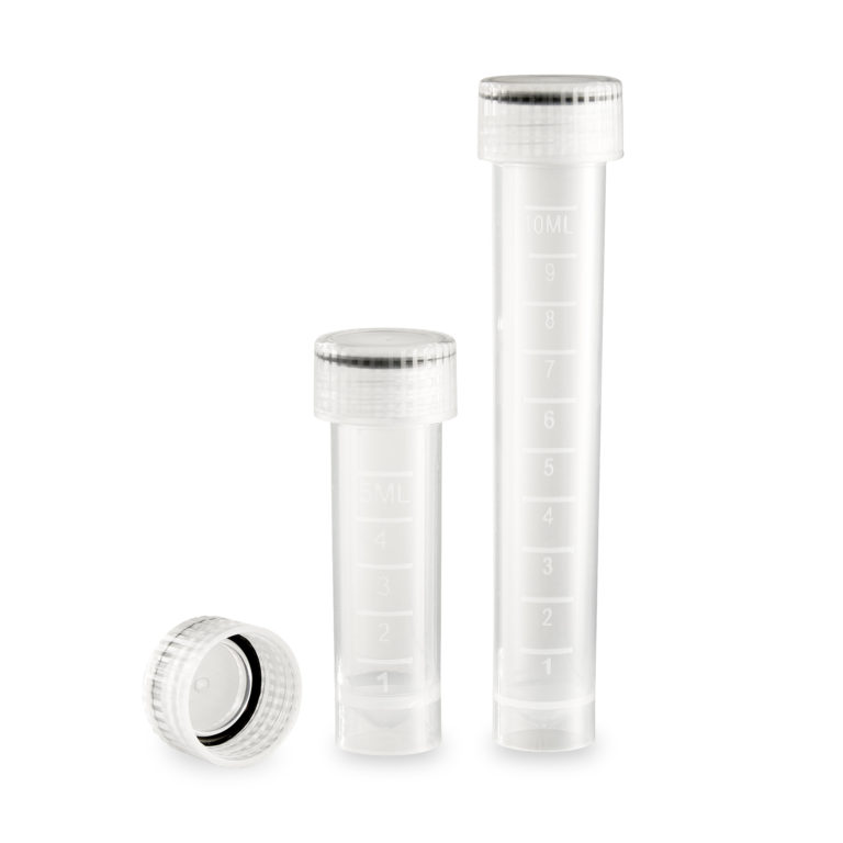 Culture and Transport Tubes - MTC Bio