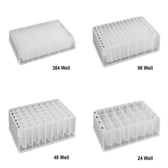 Deep Well Plates – MTC Bio