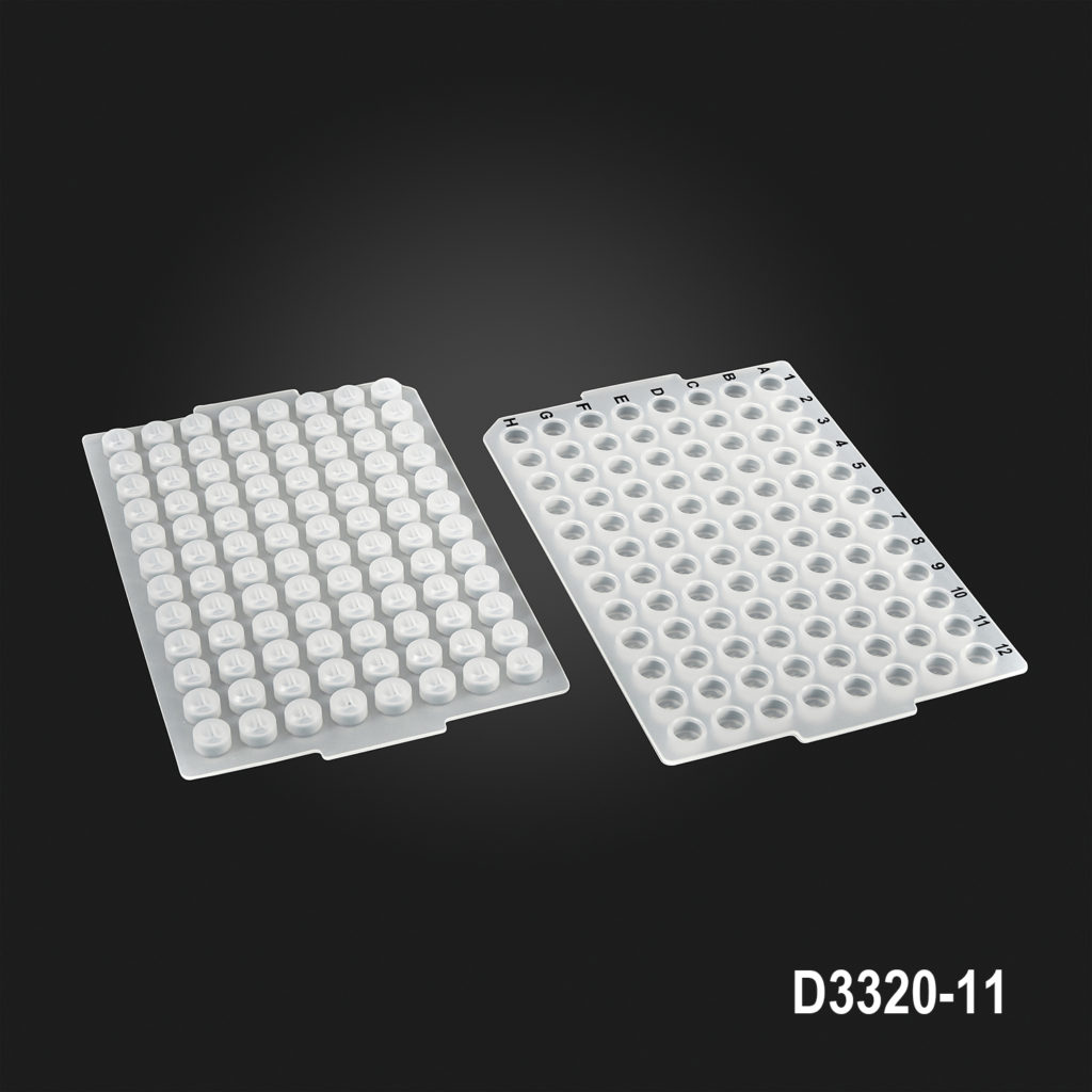 OptiWell™ Silicone Sealing Mats - MTC Bio