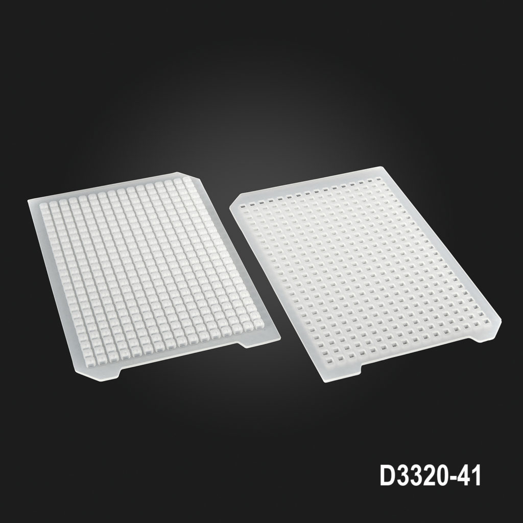 OptiWell™ Silicone Sealing Mats - MTC Bio