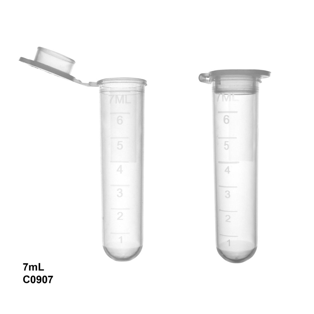 Round Bottom Snap Cap Tubes - MTC Bio