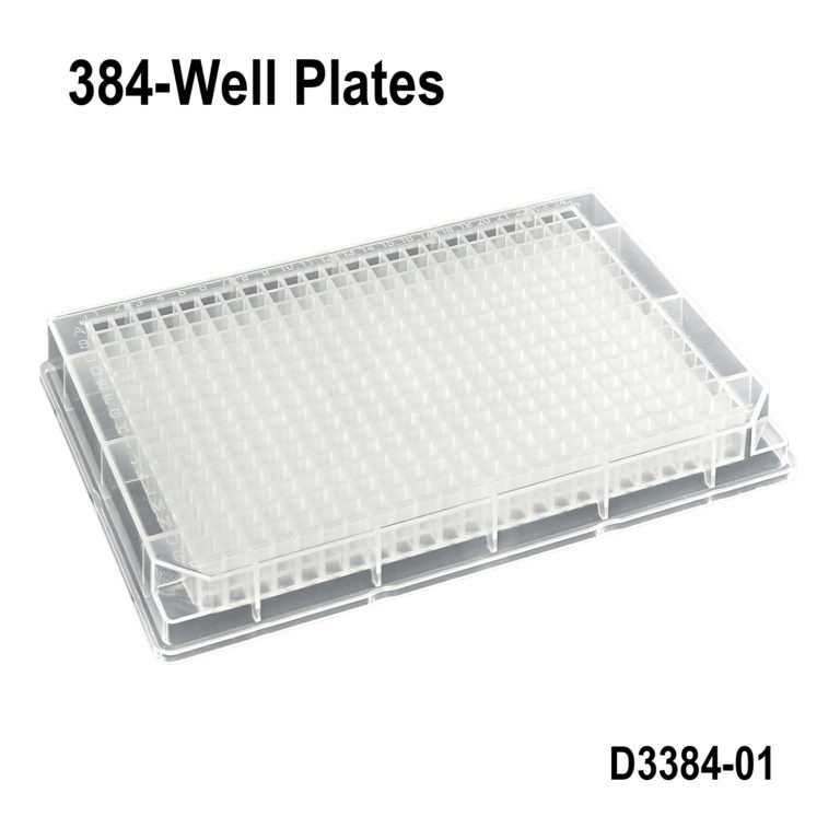 Deep Well Plates - MTC Bio