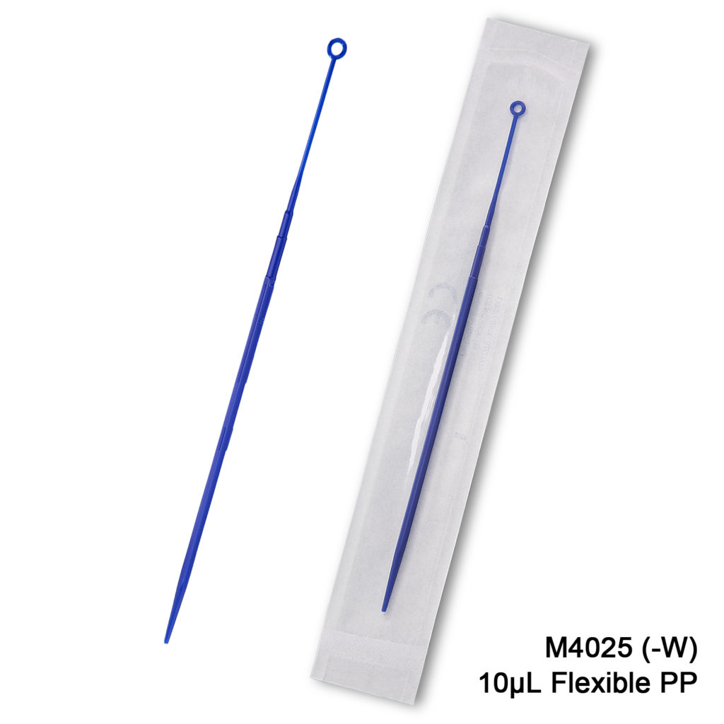 Inoculating Loops & Needles - MTC Bio