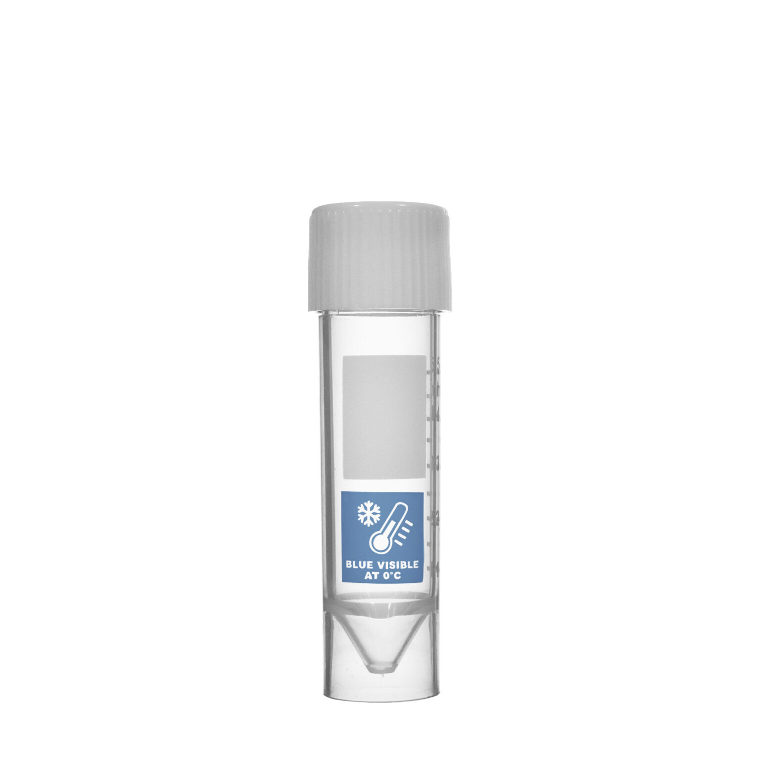 Transport Tubes with Temperature Indicator - MTC Bio