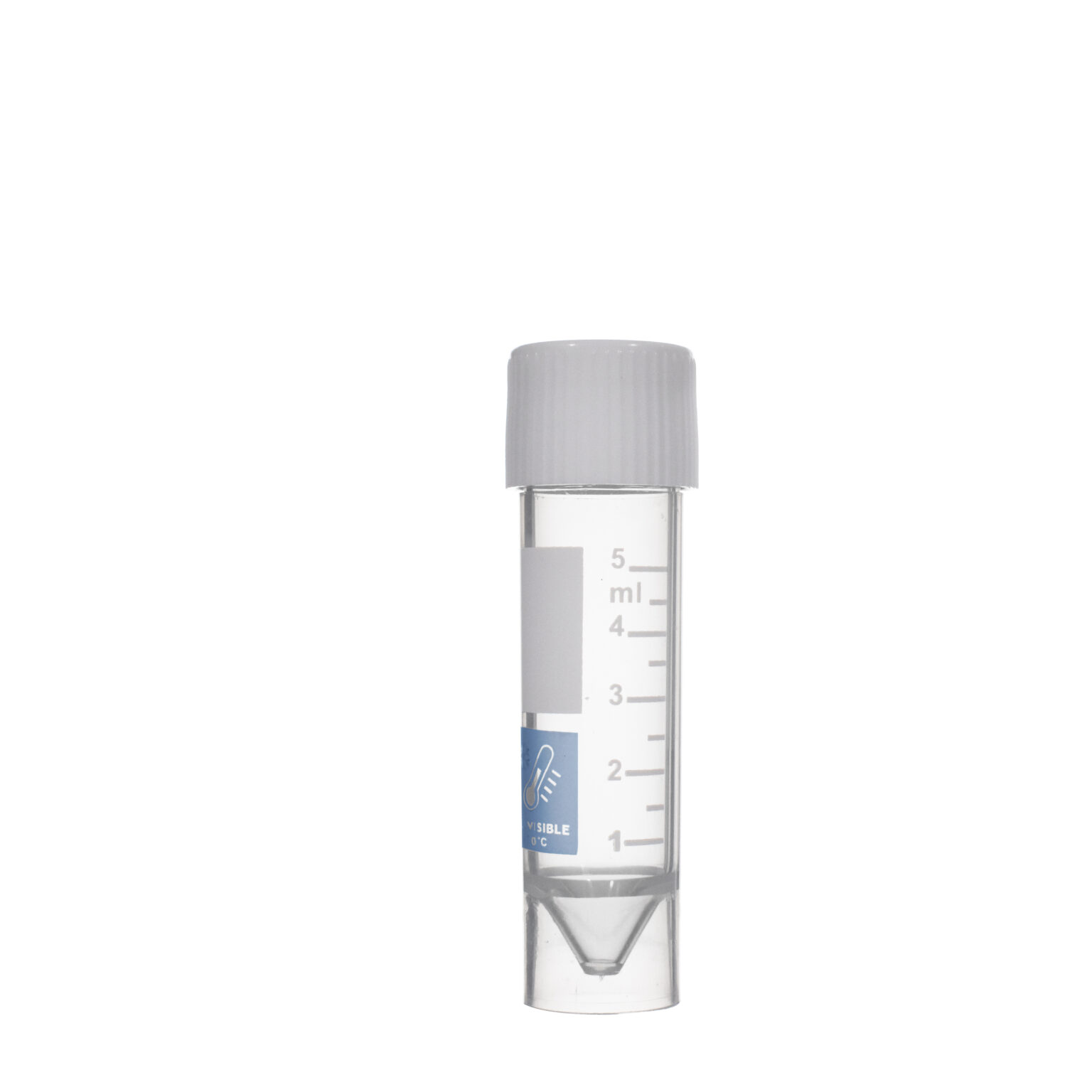 Transport Tubes with Temperature Indicator - MTC Bio