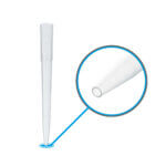 Wide Bore Pipette Tips - Gel Fragmentation - MTC Bio
