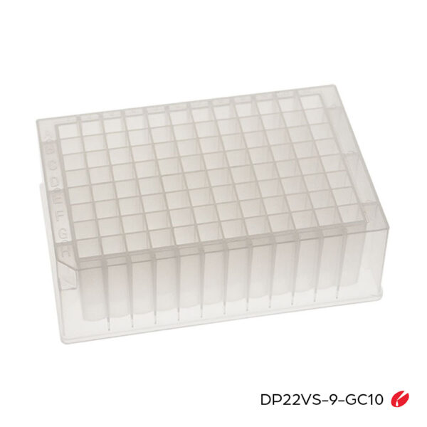 ILP 96 Square Well Plates - MTC Bio