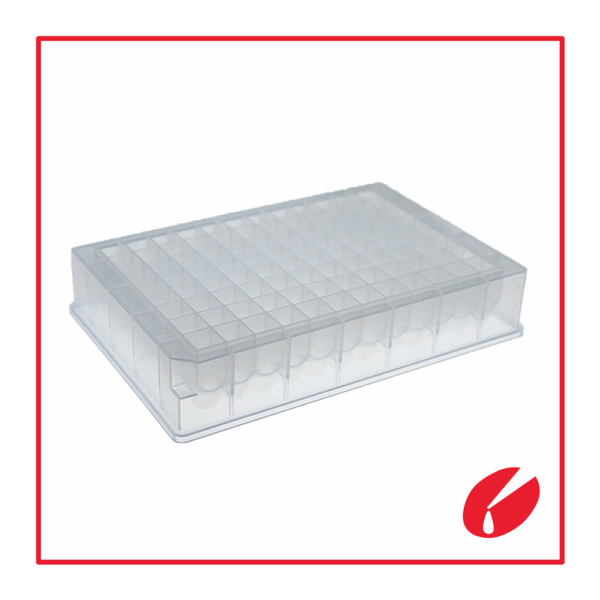 ILP 96 Square Well Plates - MTC Bio