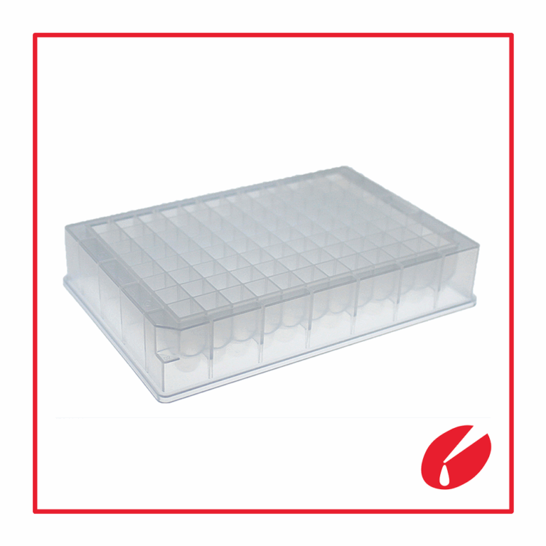 ILP 96 Square Well Plates - MTC Bio